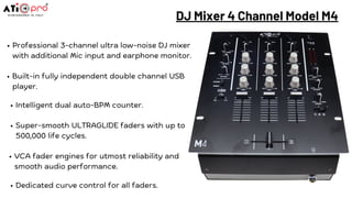 Sound Master: The Ultimate Audio Mixer by ATI Pro Technologies | PPT