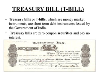Indian Treasury Bills
