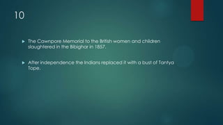 Indian monuments and architecture quiz | PPTX