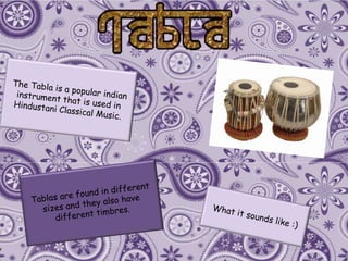 Indian music IGCSE music | PPTX
