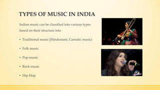 Indian music | PPTX