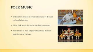Indian music | PPTX