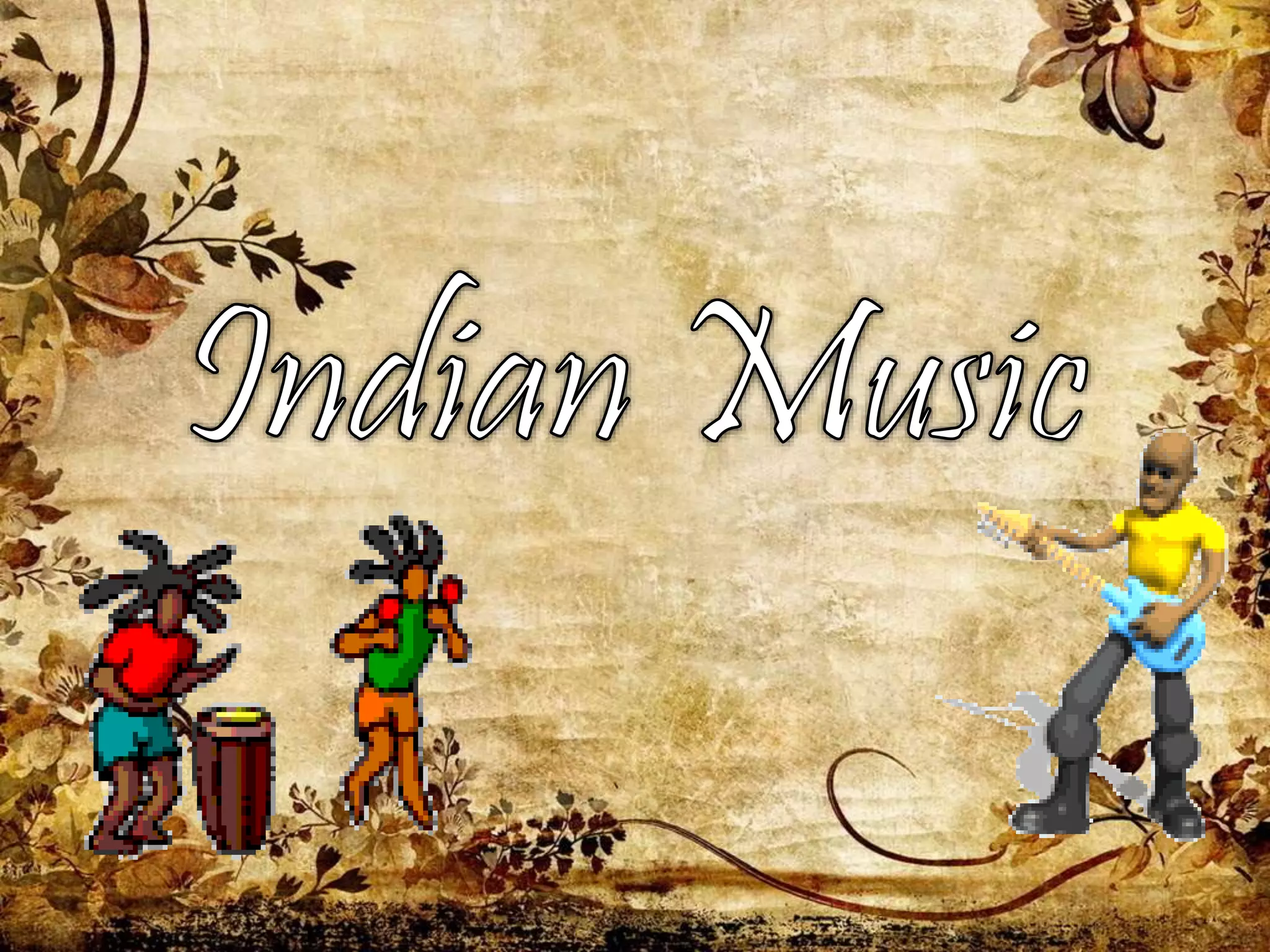 Indian Music | PPTX