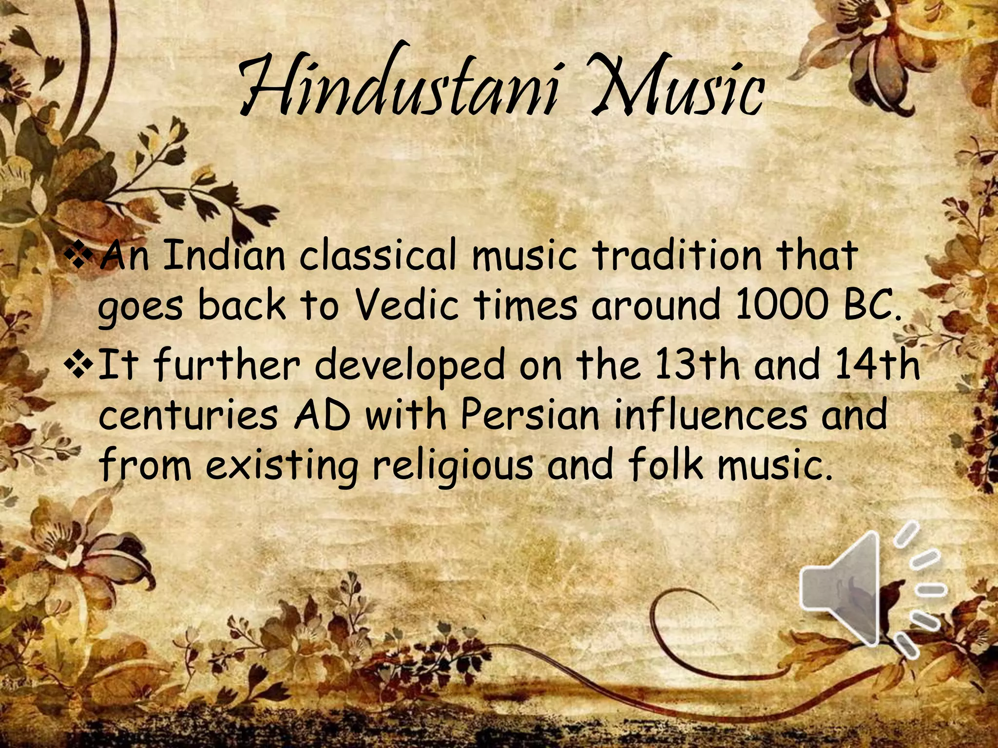 Indian Music | PPTX