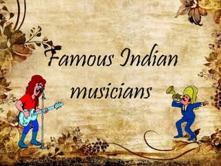Indian Music | PPTX