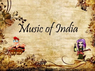Indian Music | PPTX