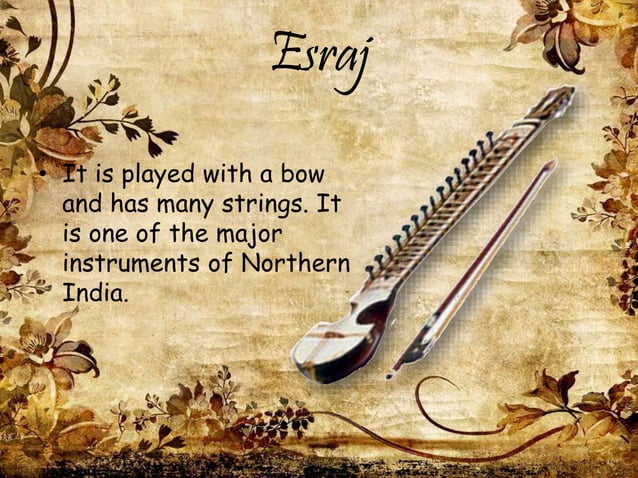 Indian Music | PPT