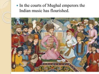 Indian Music | PPTX