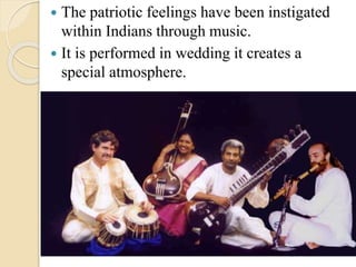 Indian Music | PPTX
