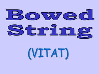 Indian musical instruments | PPT