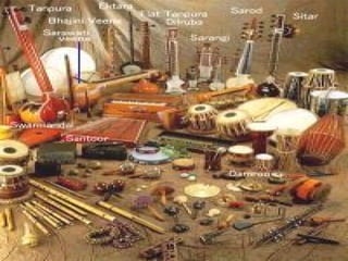 Indian musical instruments | PPT