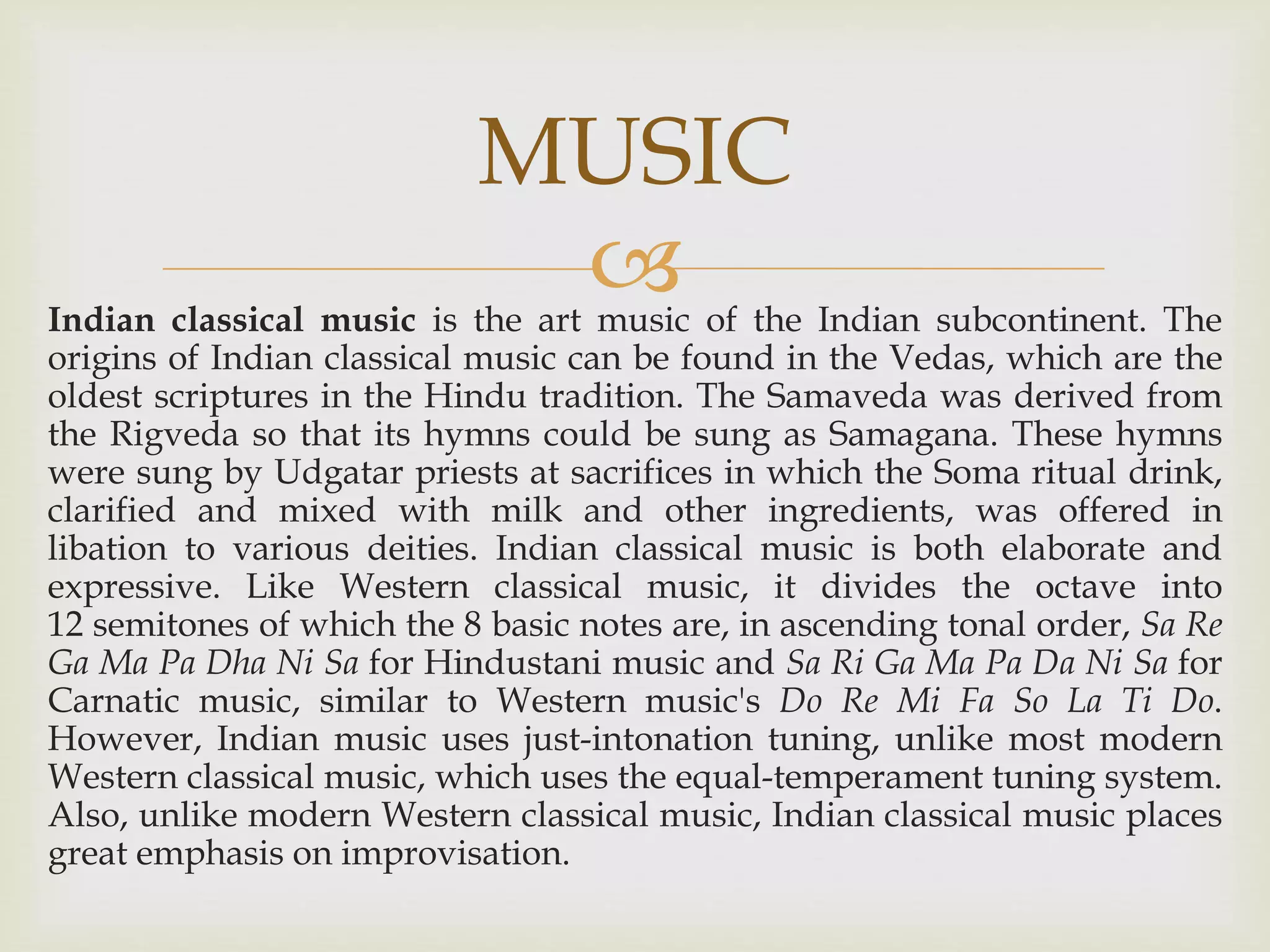 Indian musical instruments | PPTX