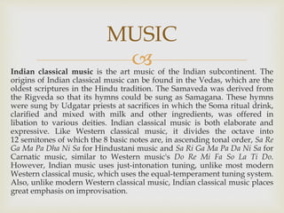 Indian musical instruments | PPTX