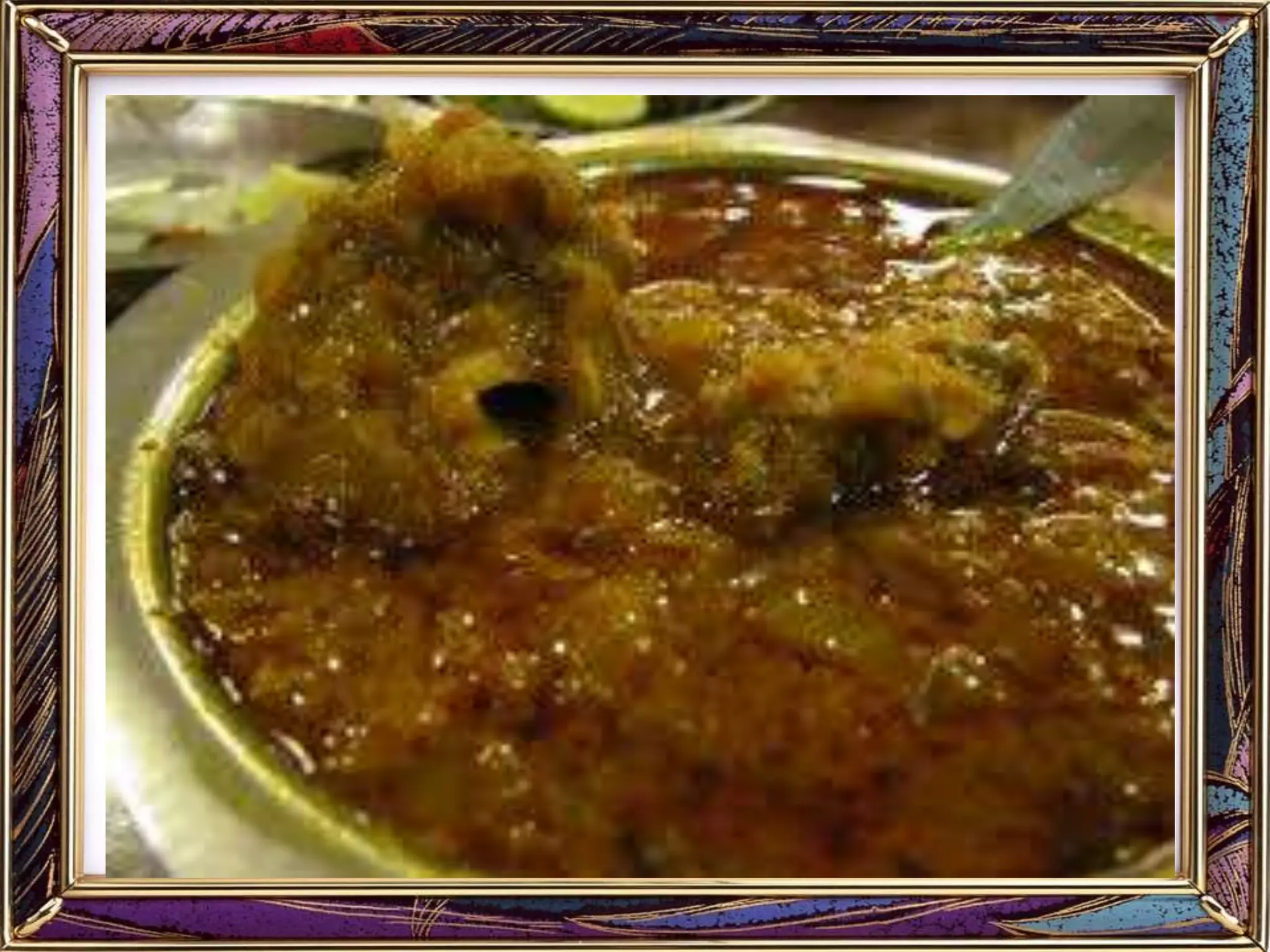 Indian mutton curry | PPTX | World Cuisines | Food & Drink