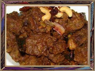 Indian mutton curry | PPT