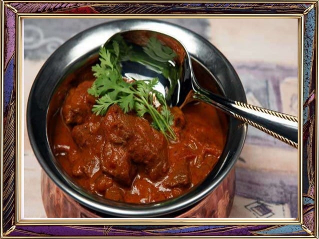 Indian mutton curry | PPTX
