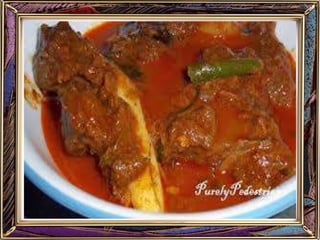 Indian mutton curry | PPT
