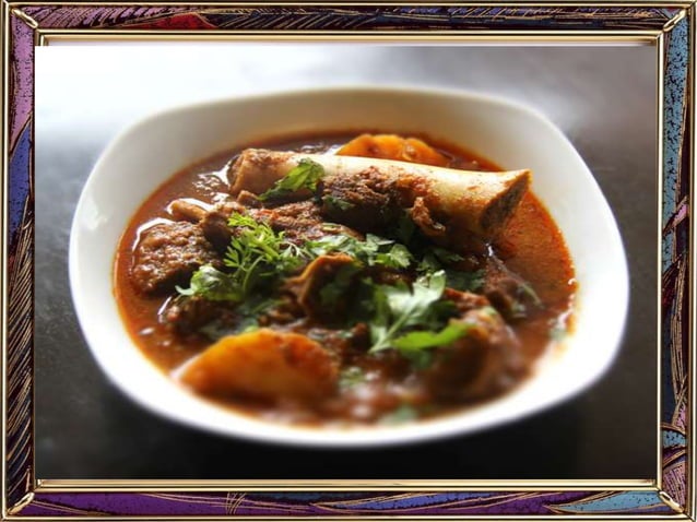 Indian mutton curry | PPTX