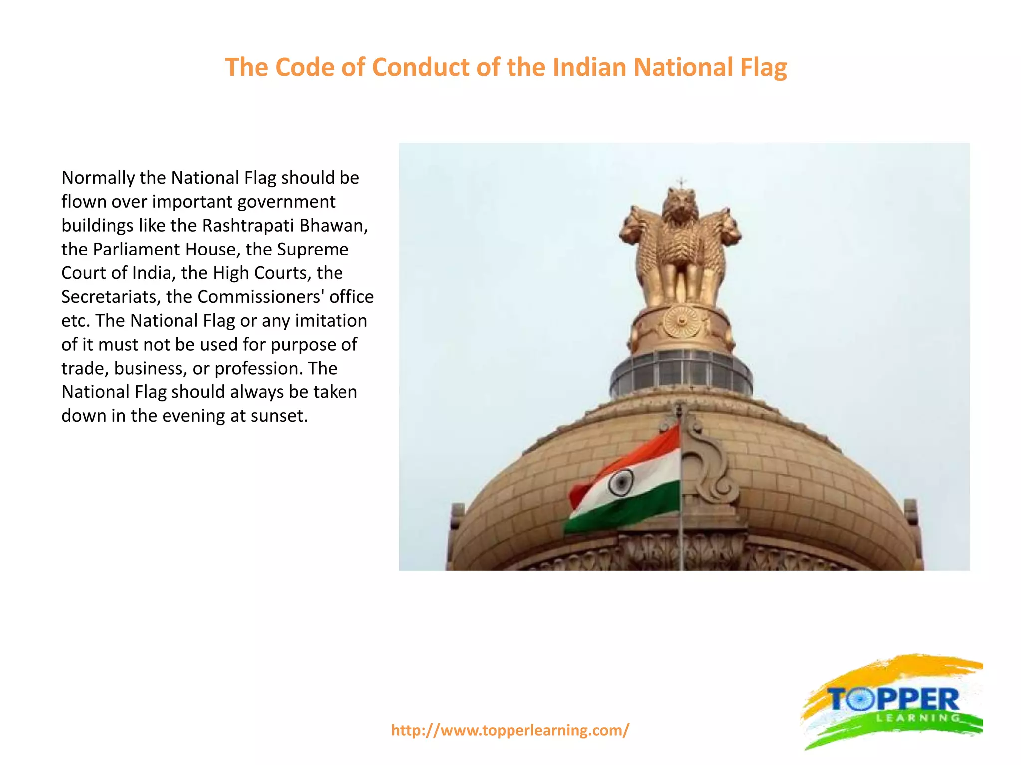 Indian national flag | PPSX