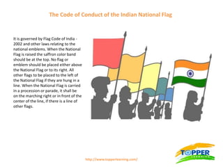 Indian national flag | PPSX