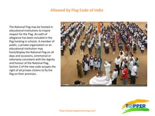 Indian national flag | PPSX