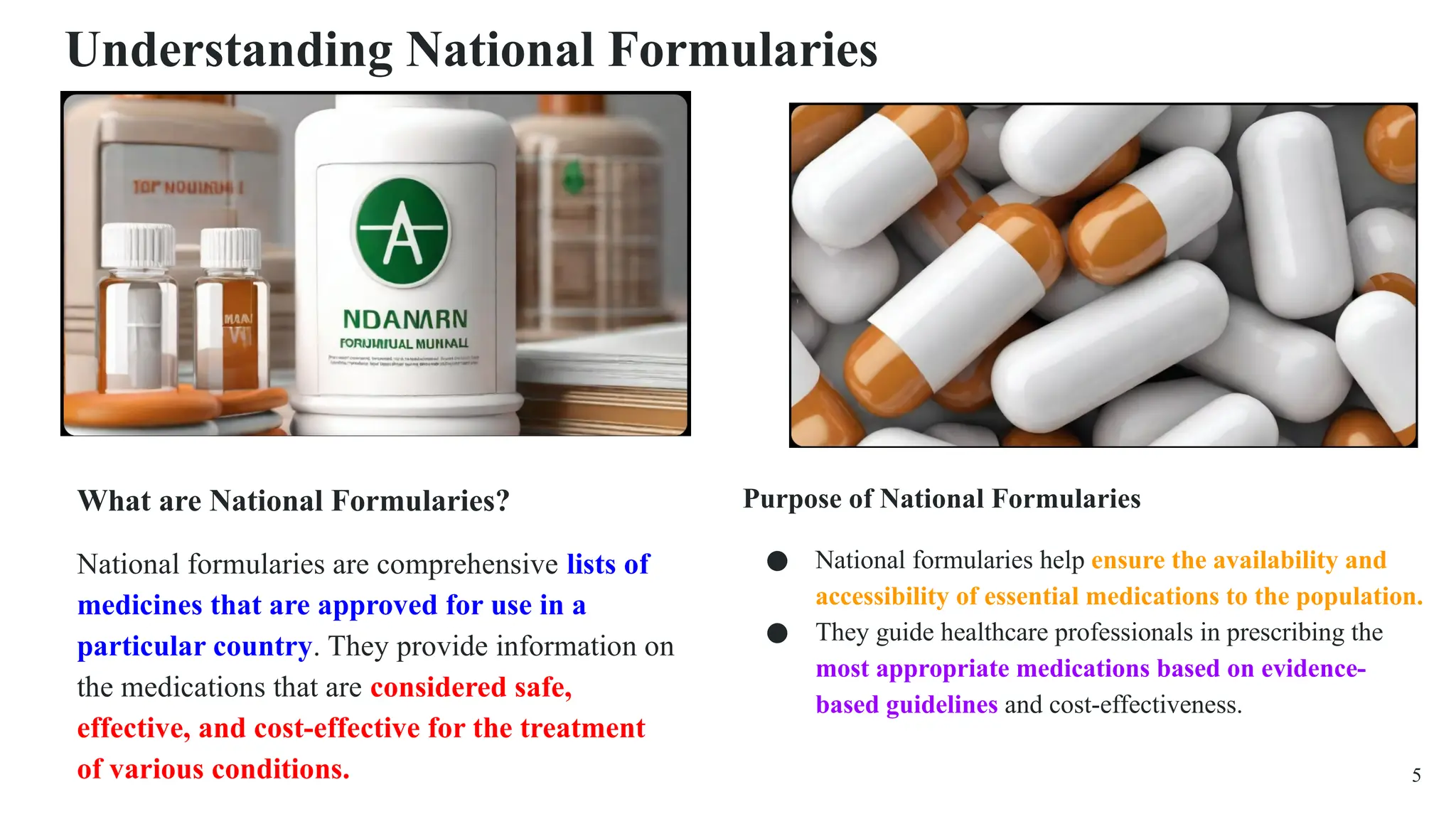 Indian National Formulary I Pharmacopoeia | PPTX