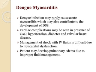 Indian national guidelines management of dengue fever (4) | PDF