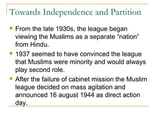 Indian nationalism | PPT