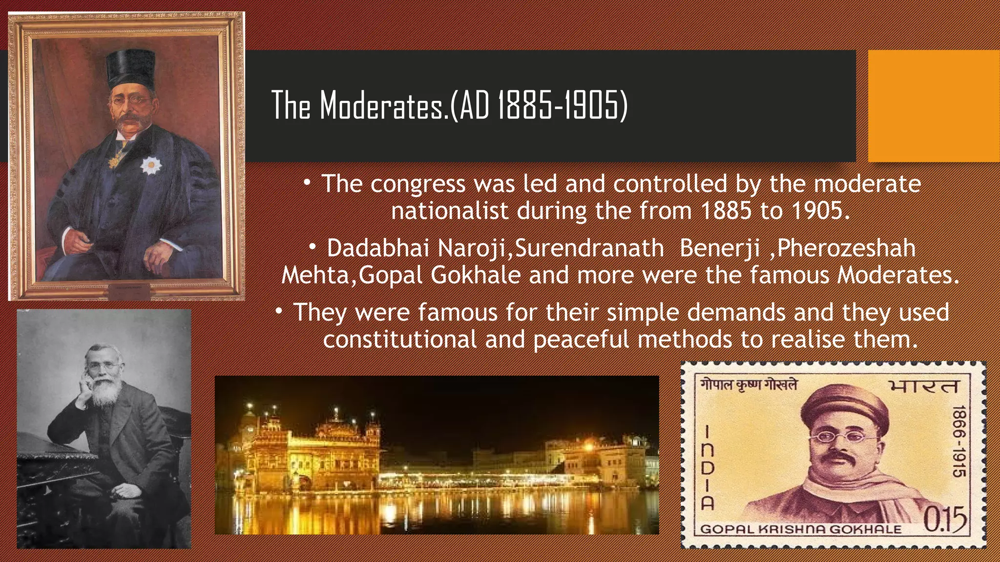 Indian national movement | PPT