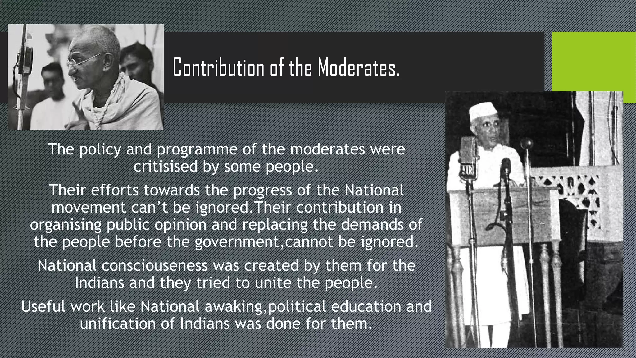 Indian national movement | PPT