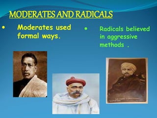 Indian national movement | PPT