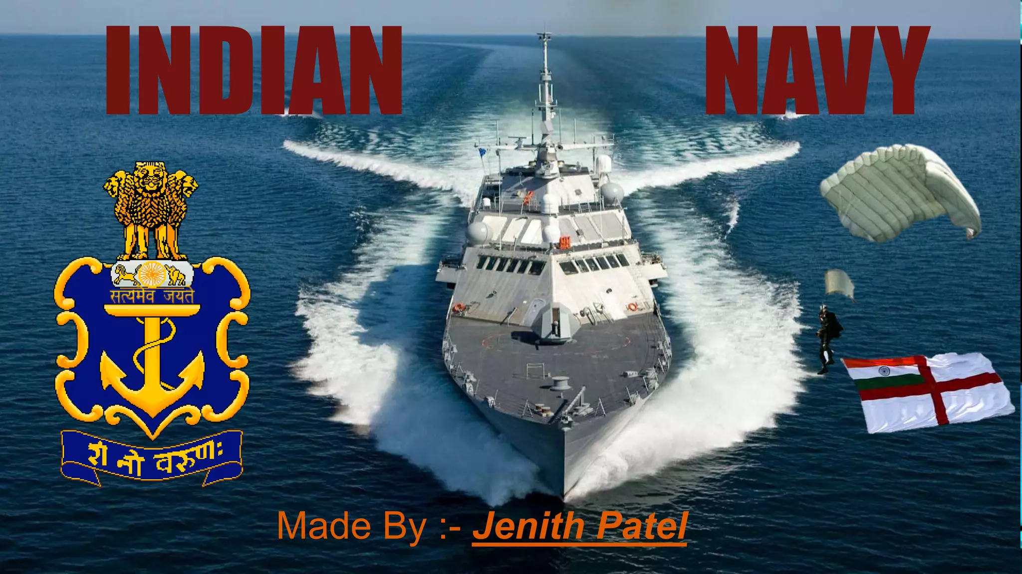 Indian Navy | PPTX