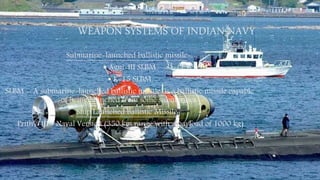 Indian Navy | PPTX