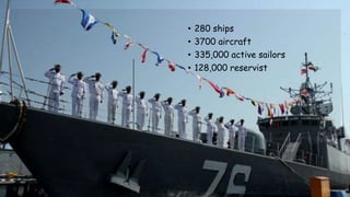 Indian Navy | PPTX