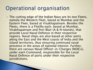 Indian navy 04 dec hp singh | PPTX