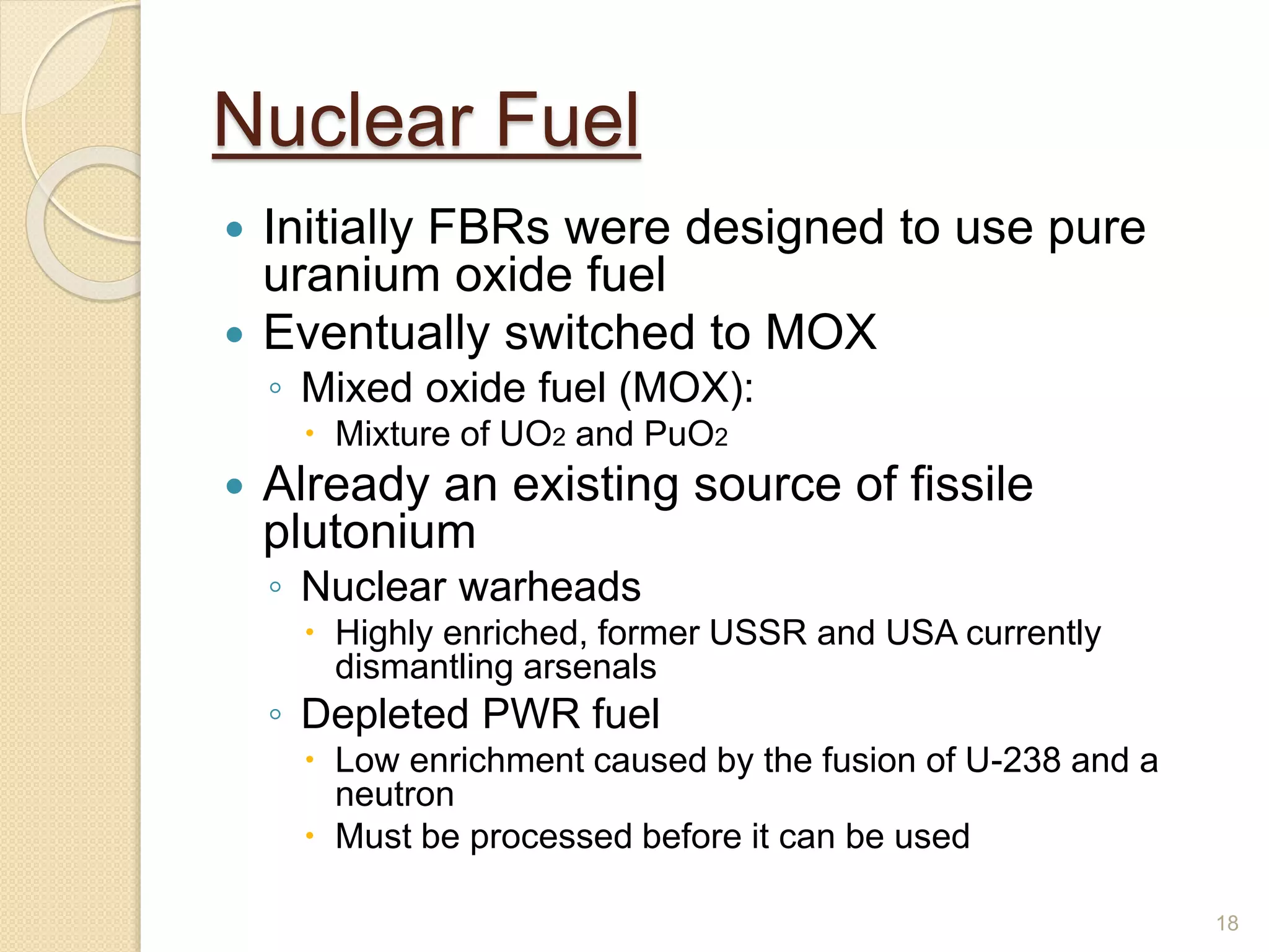 Indian nuclear power programme | PPTX