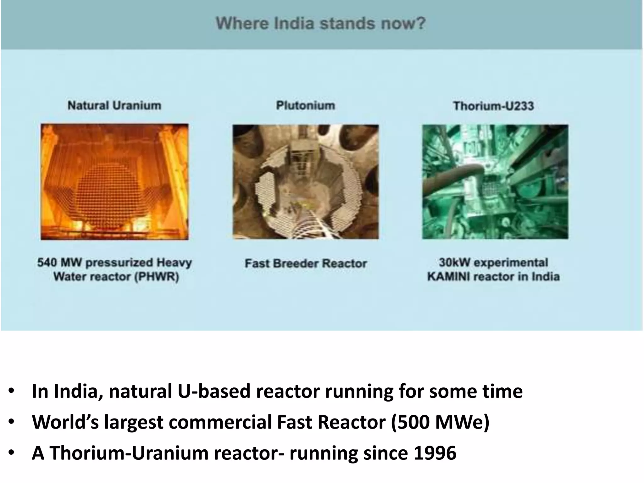 Indian nuclear program | PPTX