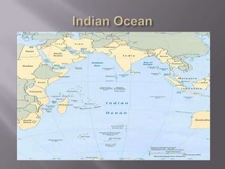 Indian Ocean | PPTX