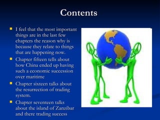 Indian ocean | PPT