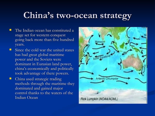 Indian ocean | PPT