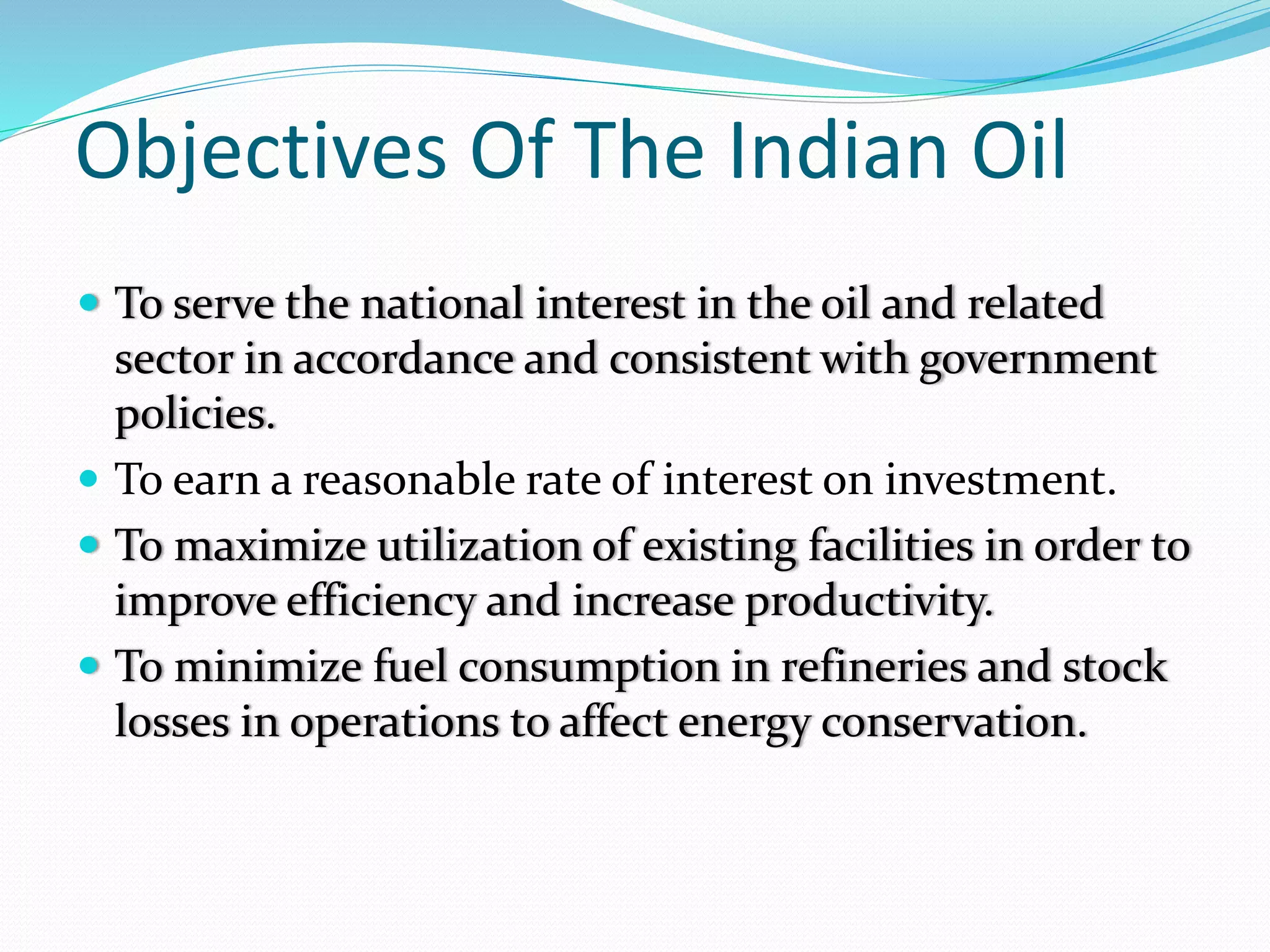 Indian oil | PPT
