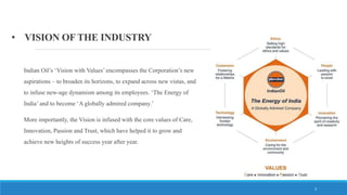 Mathura Refinery: Training Presentation | PPTX