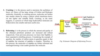 Mathura Refinery: Training Presentation | PPTX