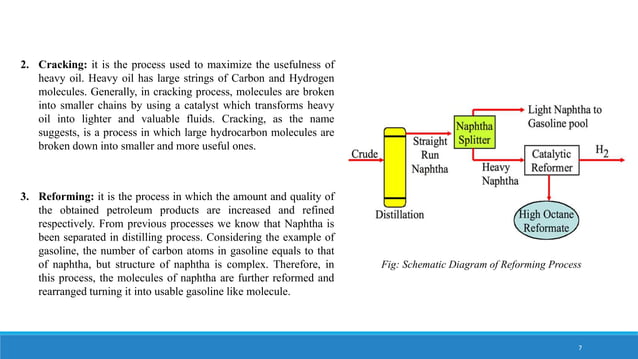Mathura Refinery: Training Presentation | PPTX | Chemistry | Science