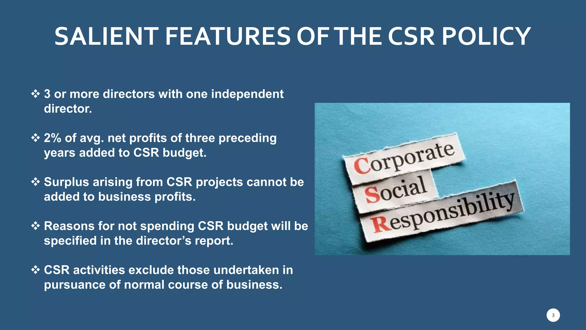 CSR-Indian oil corporation limited | PPTX