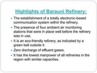 Indian oil corporation limited ppt | PPTX