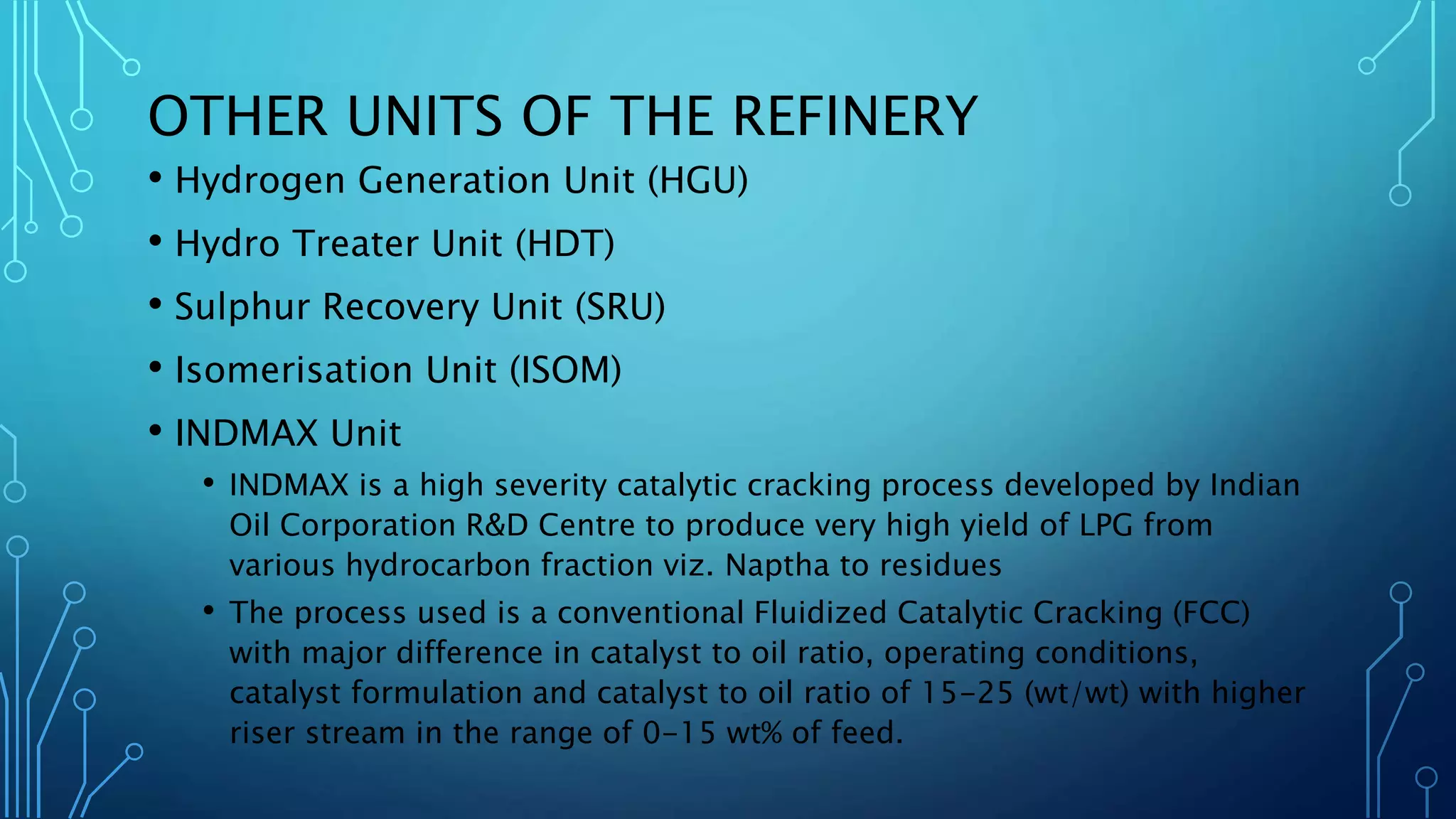 Indian oil corporation limited presentation | PPTX