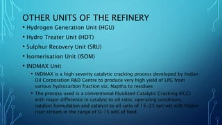 Indian oil corporation limited presentation | PPTX | Chemistry | Science
