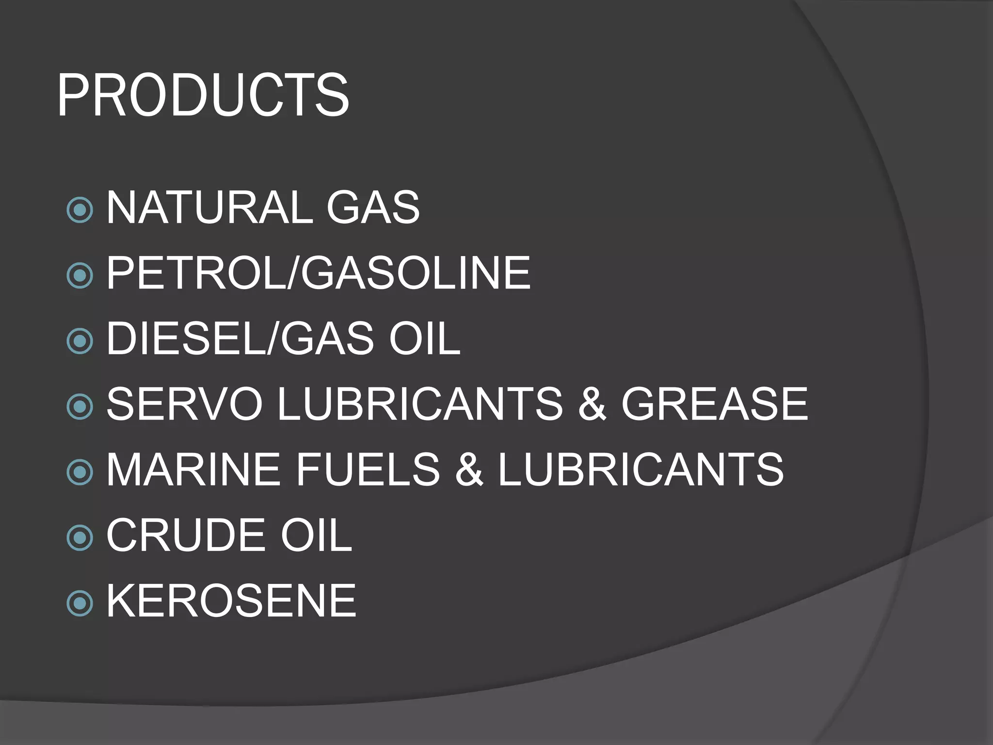 Indian oil presentation | PPTX