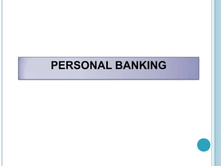 Presentation on Indian overseas bank | PPTX
